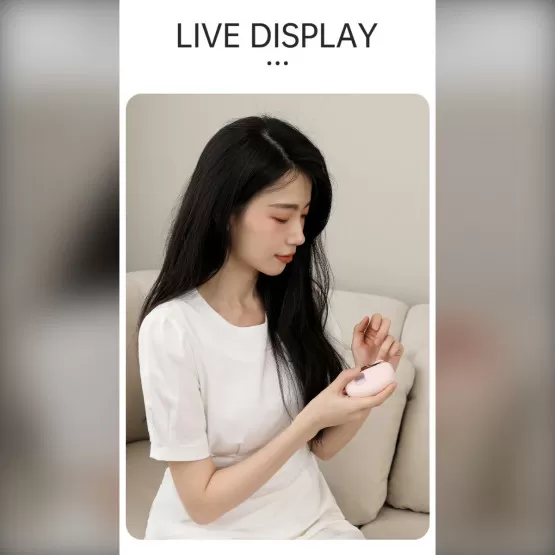 INF Coupe-ongles et lime électrique 2-en-1 - Soin des ongles sûr et facile